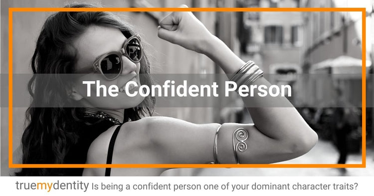 The Confident Person | 10 Tips How to be More Confident in Yourself ...